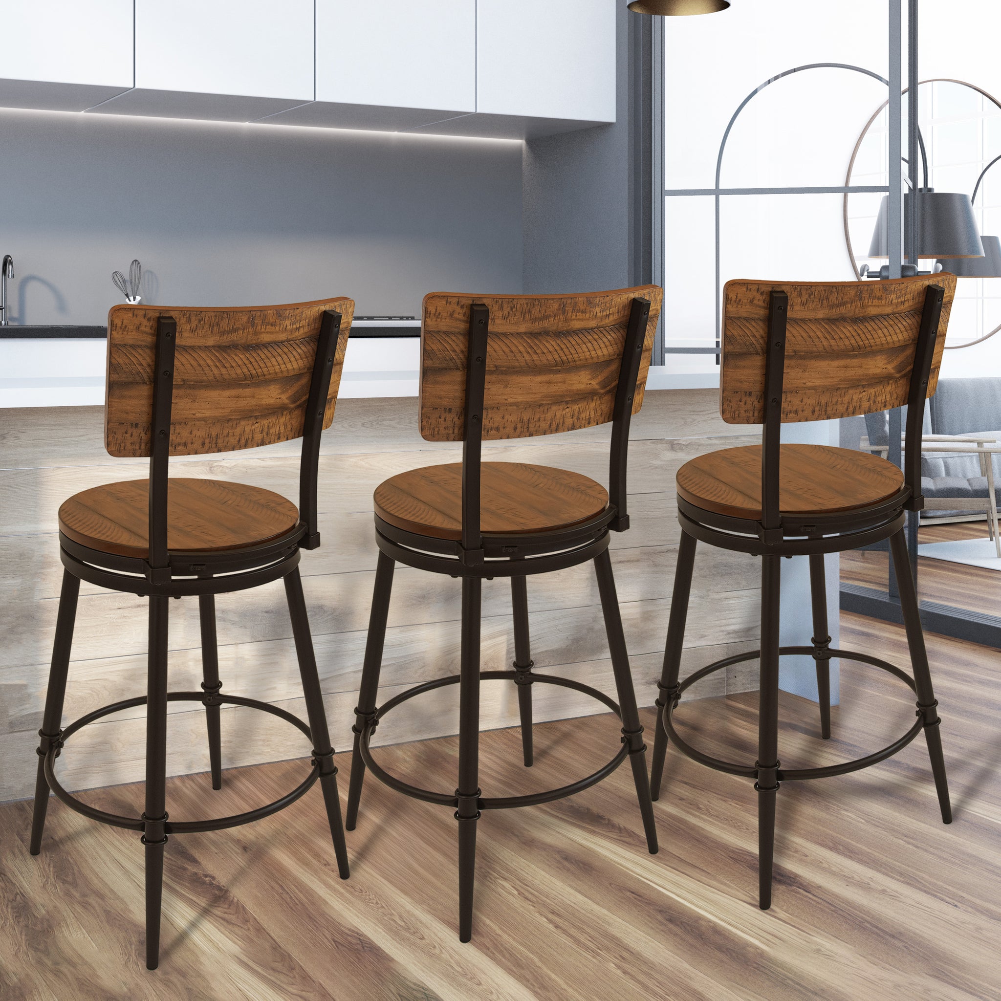 Barstools — HomePop Furniture